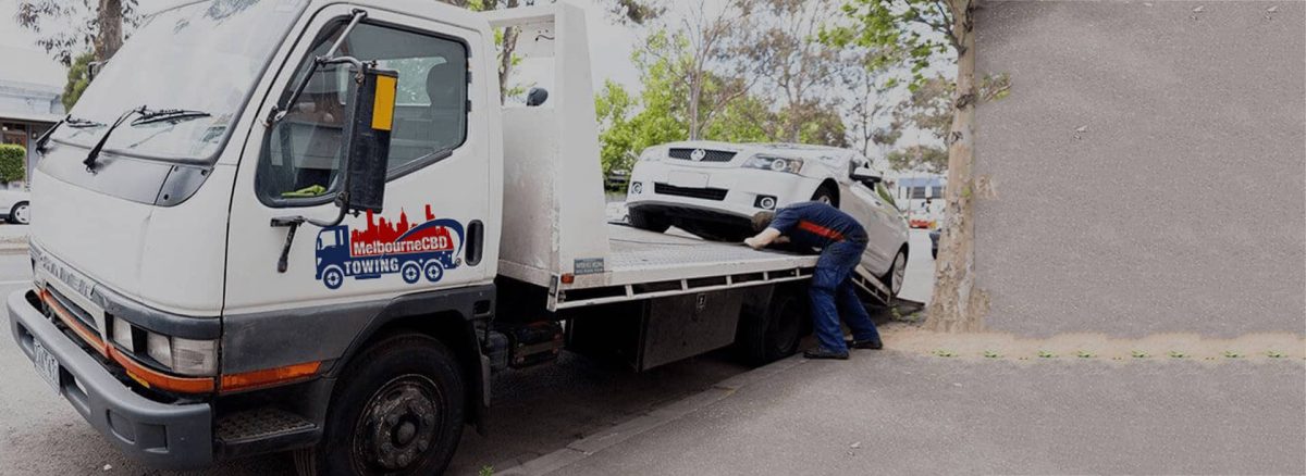 Melbourne CBD Towing Services - Responsive 24/7 Tow Trucks